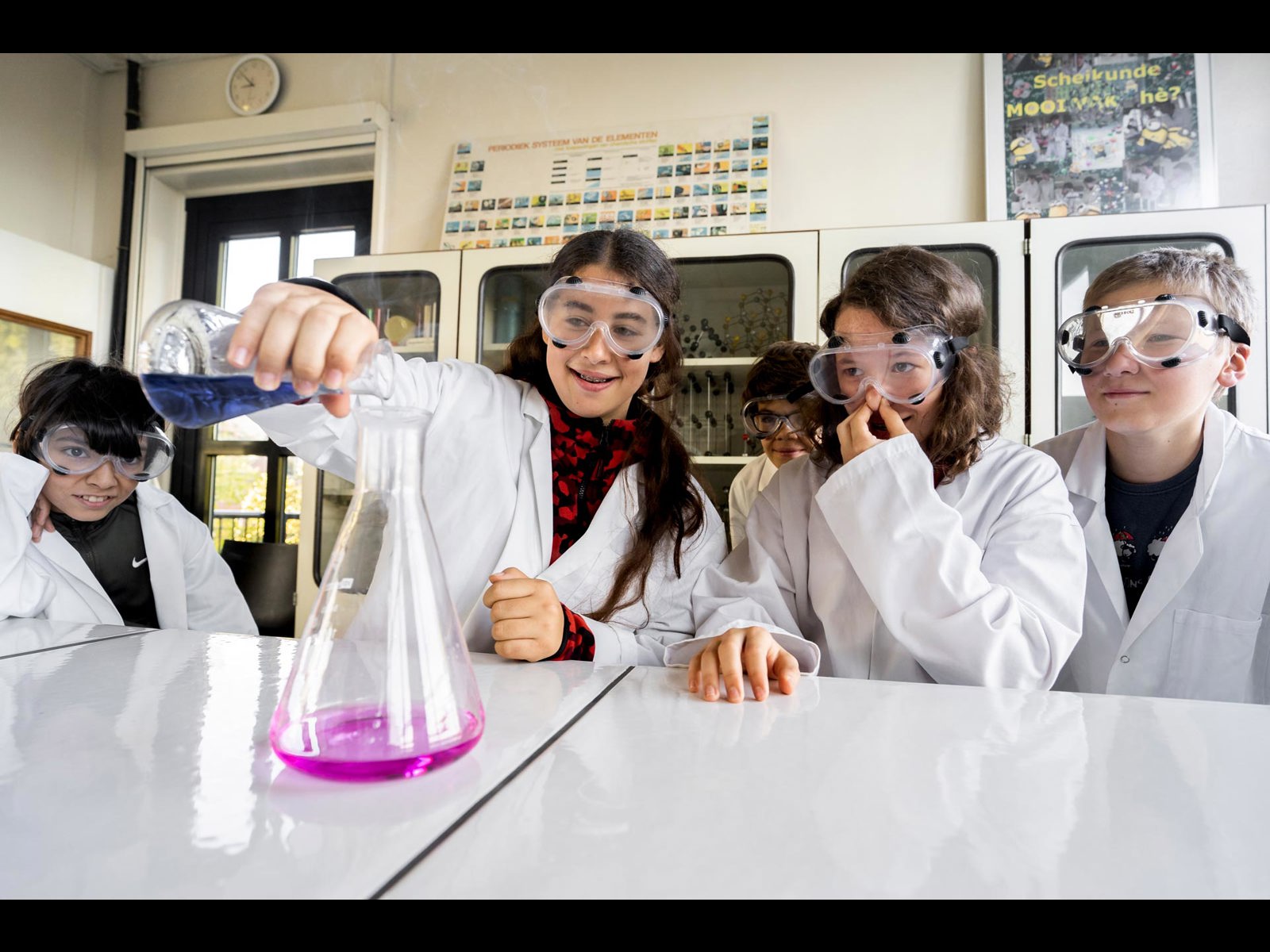 HET MARNIX GYMNASIUM | Drife